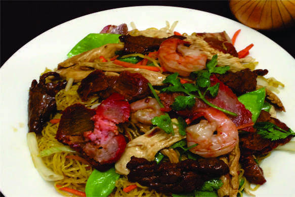 Noodle Paradise: Campbelltown Online Menu - Pub